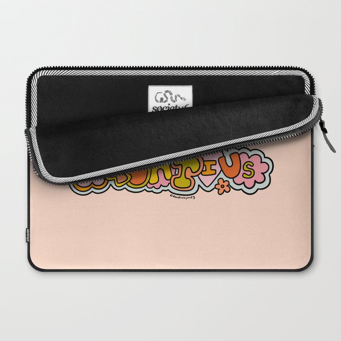 funky laptop case