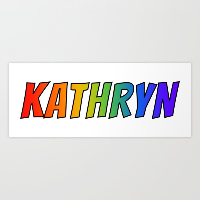 Kathryn Name