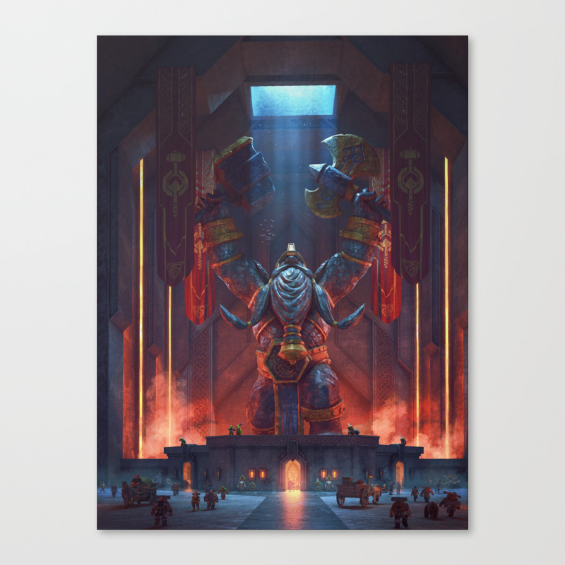Ironforge Art