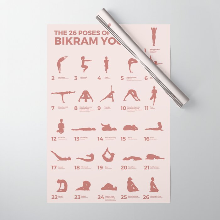 bikram poster