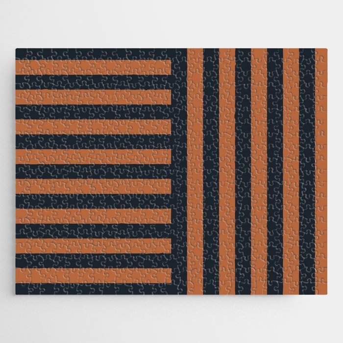 parallel and perpendicular lines artwork