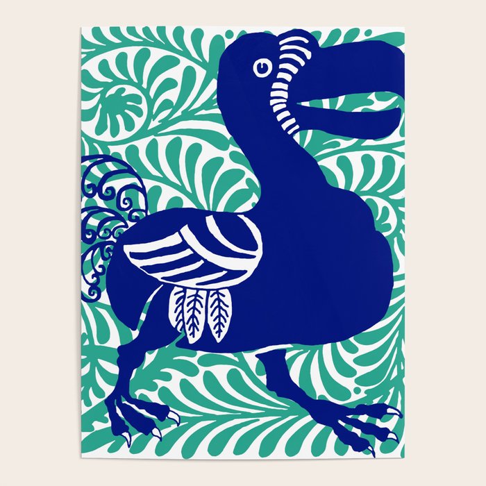 dodo poster