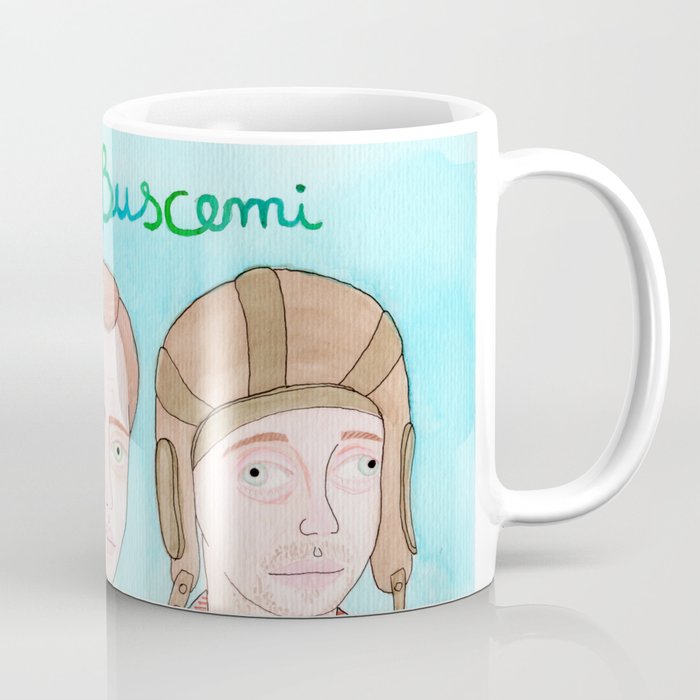 The many faces of Steve Buscemi Coffee Mug by antoniapecosa | Society6 The many faces of Steve Buscemi Coffee Mug by antoniapecosa | Society6