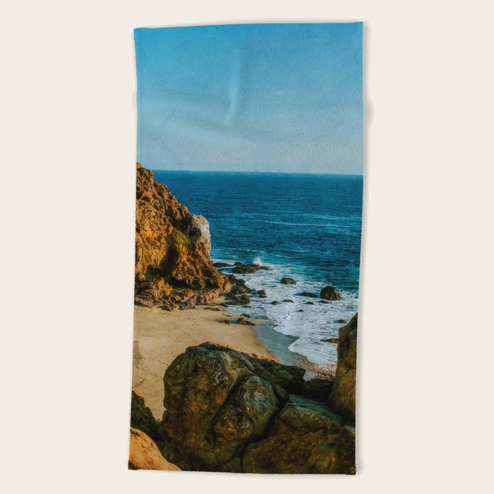 Malibu Coast Aesthetic Aerial Malibu Beach Aesthetic Wallpaper