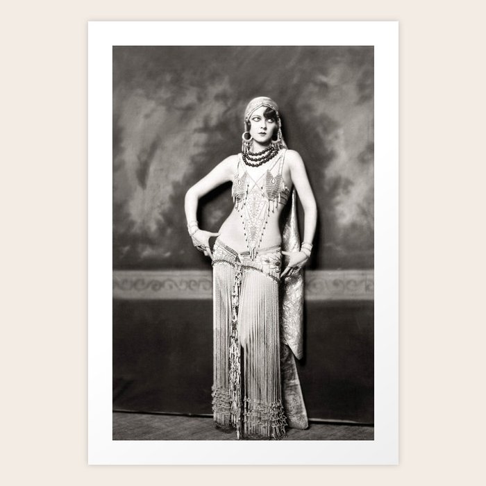 Ziegfeld Follies Sets