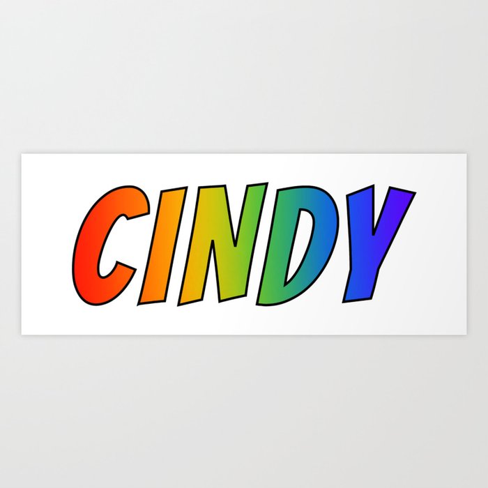 Cindy Name
