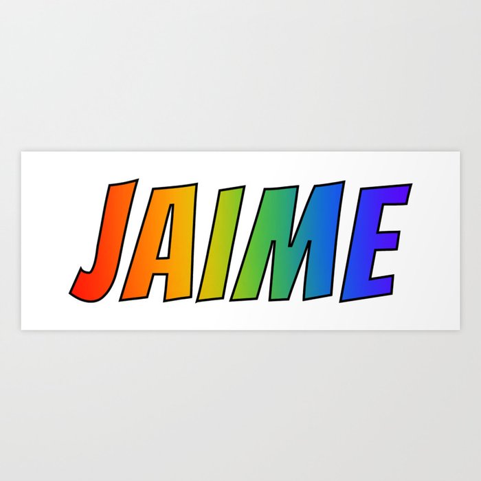 Jaime Name