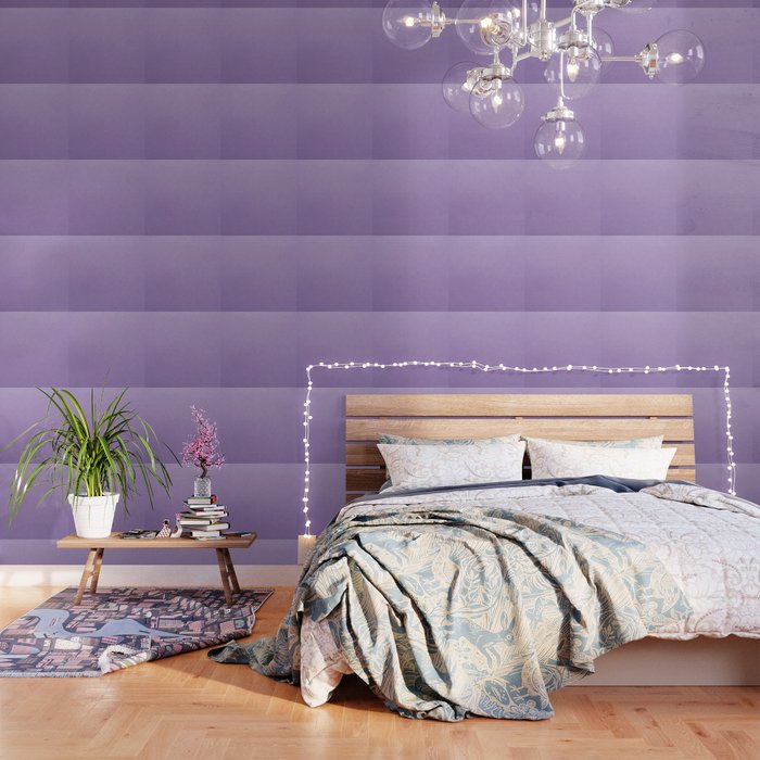 solid light purple background