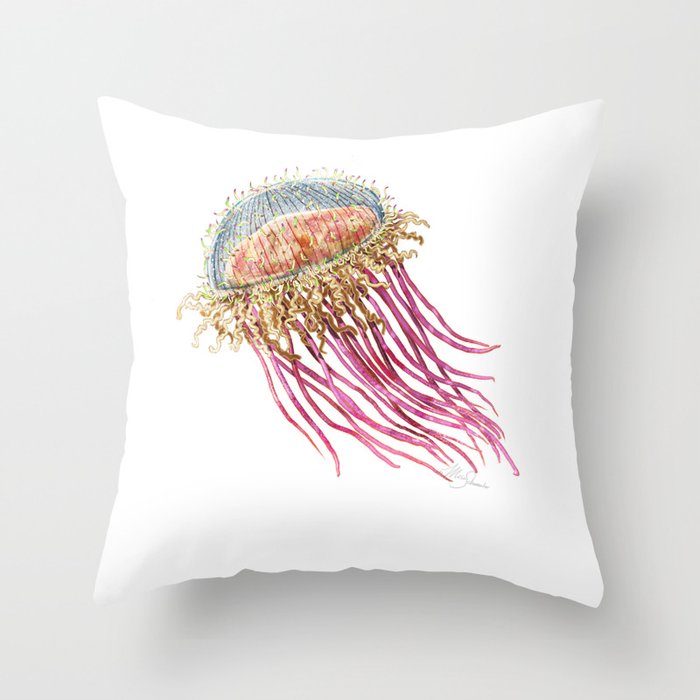 how to make a jellyfish pillow