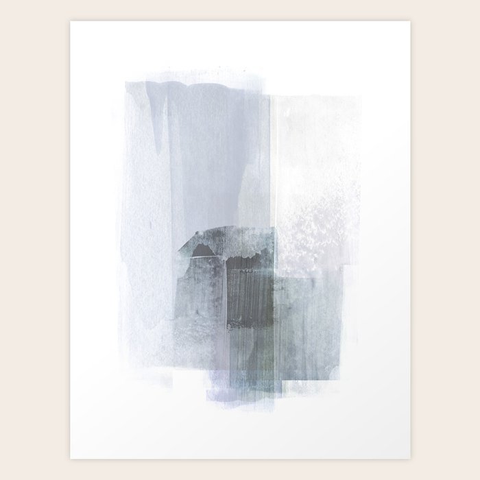 grey poster prints