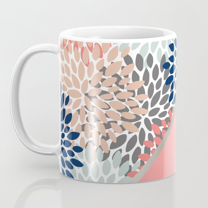 block colour mugs