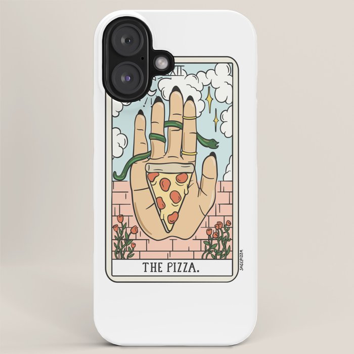 pizza iphone case