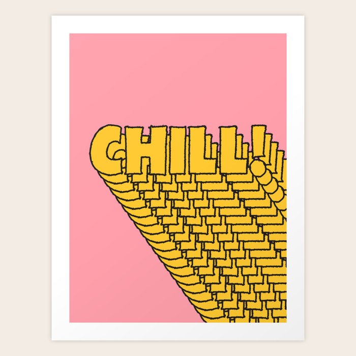 relax print