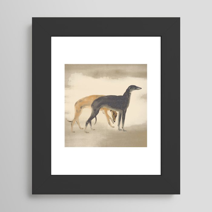 sighthound artwork