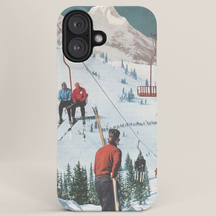 ski iphone