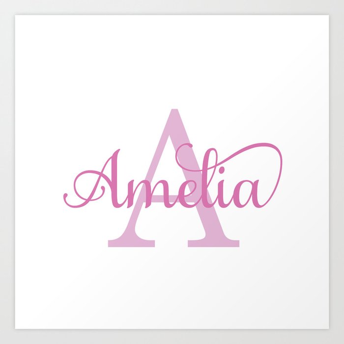 Amelia Name