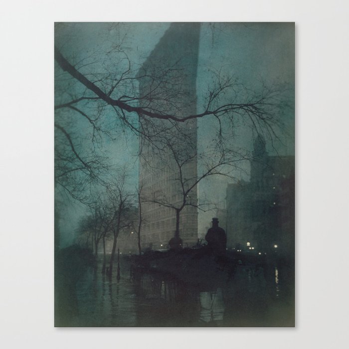 flatiron building steichen