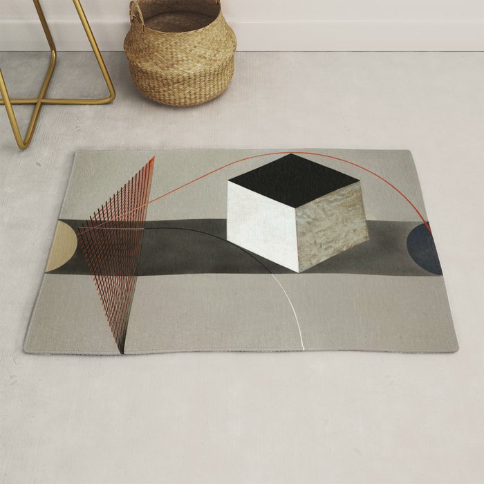 El Lissitzky Proun 99