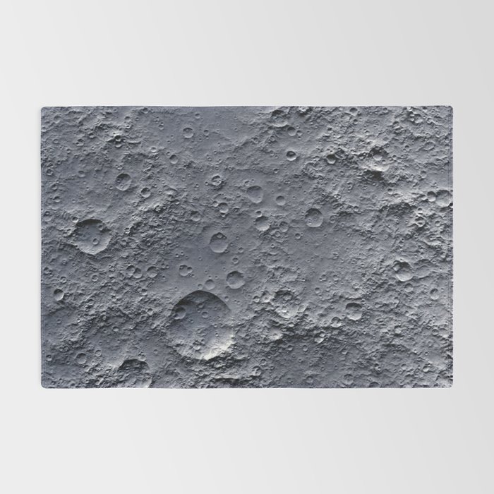 moon surface texture seamless