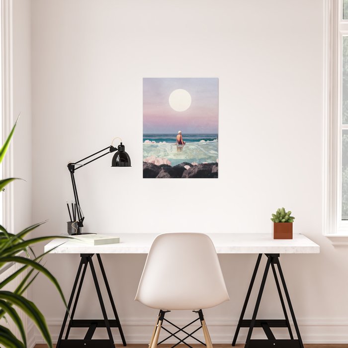 horizontal art posters