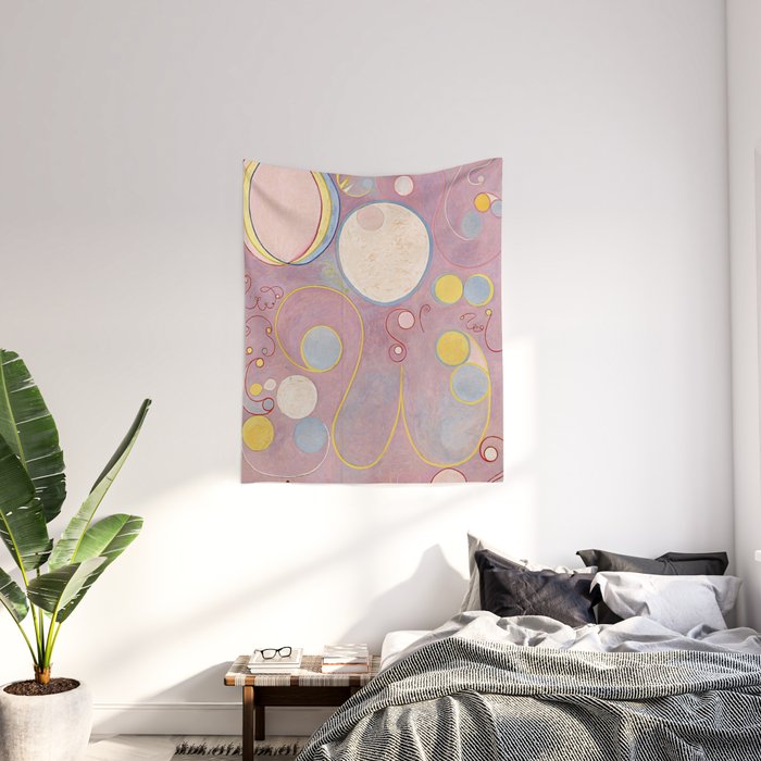 largest tapestry size