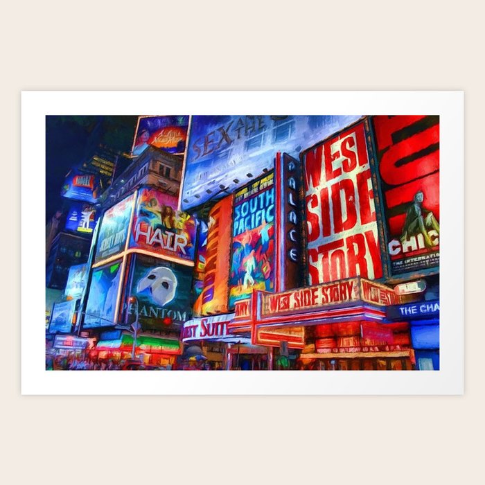 Broadway Billboards