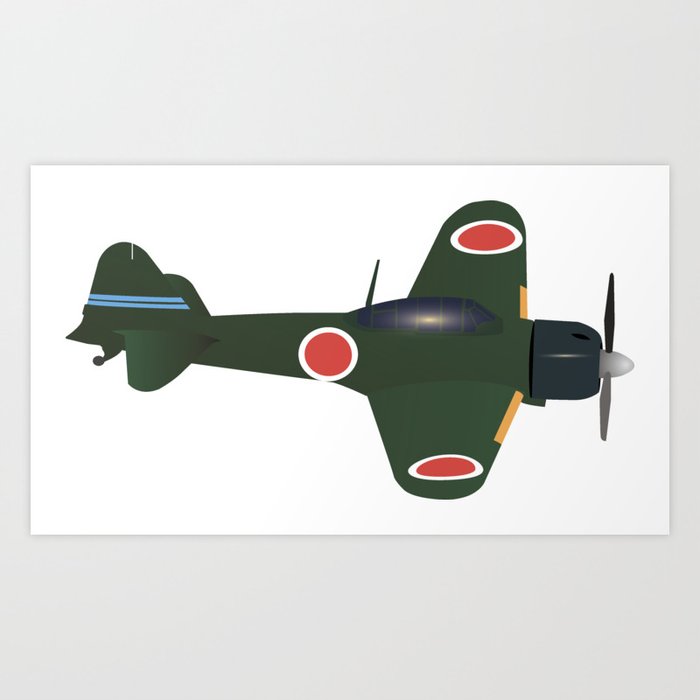 Wwii Japanese Planes