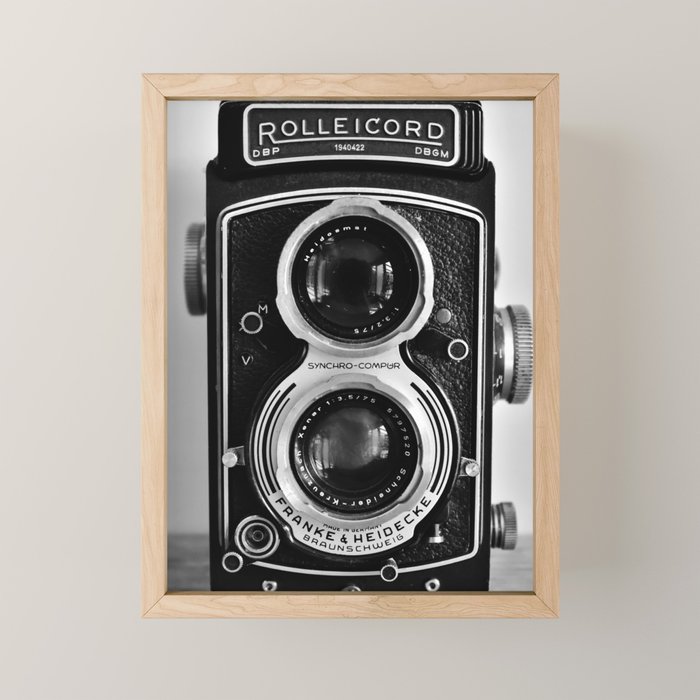 rolleicord camera
