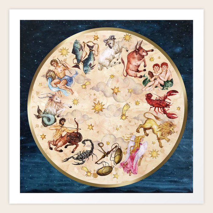 astrology artwork
