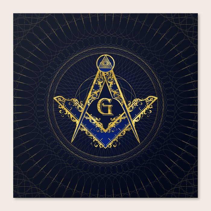 freemasonry artwork