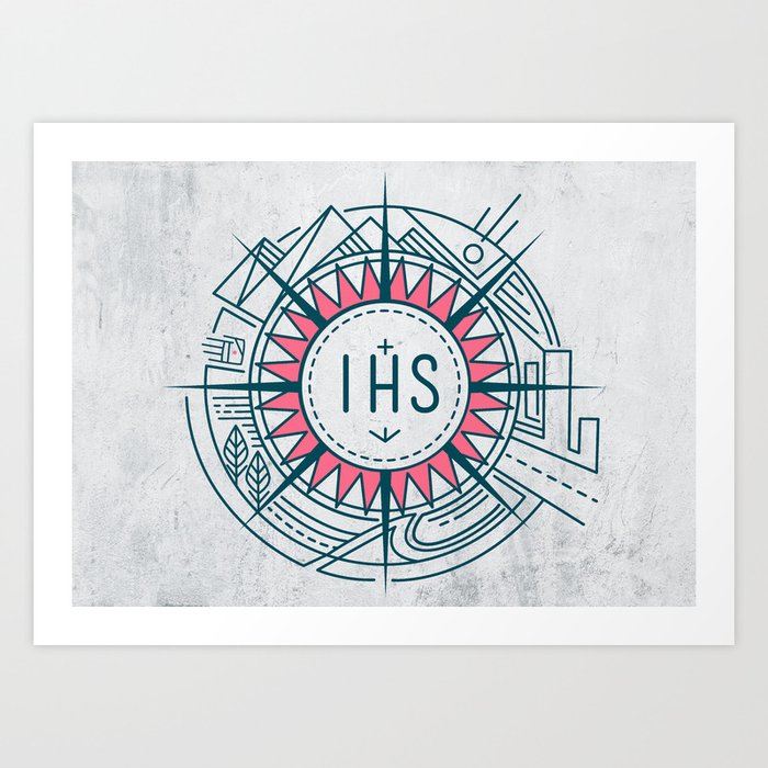 Society Of Jesus Wallpaper