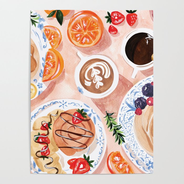 brunch poster