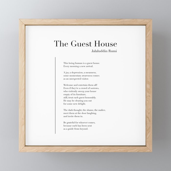 the guest house rumi original