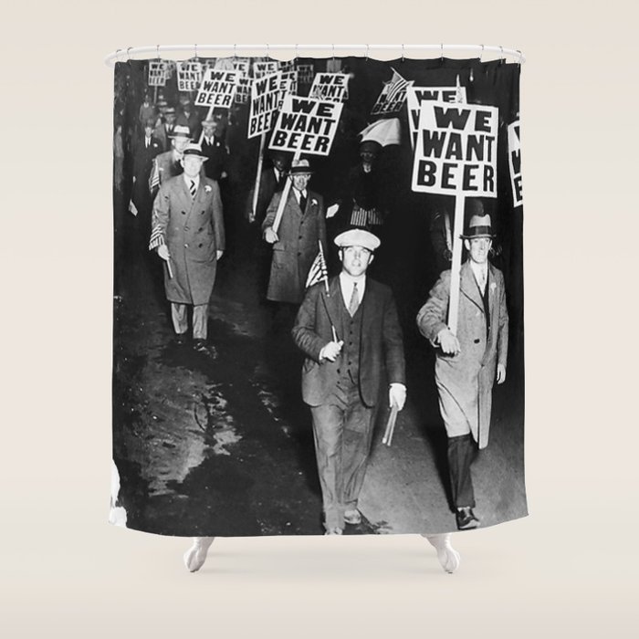 prohibition poster making