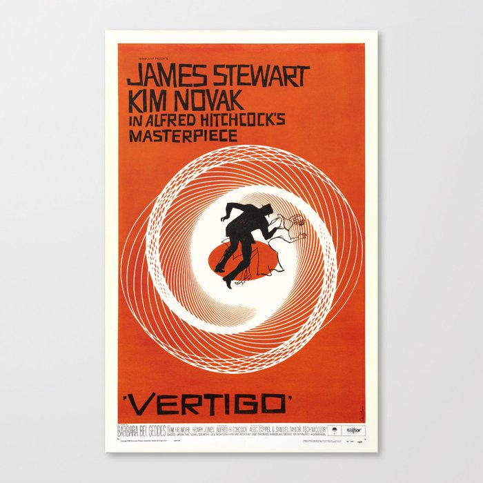 vertigo 1958
