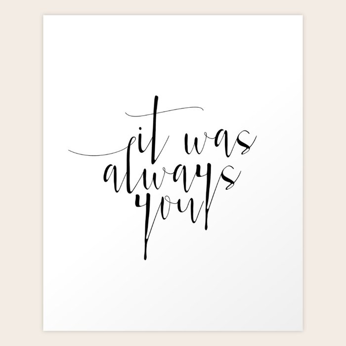 Typography Quotes Black And White