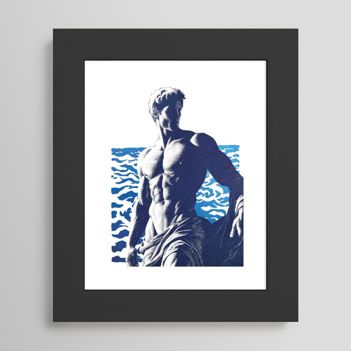poseidon art