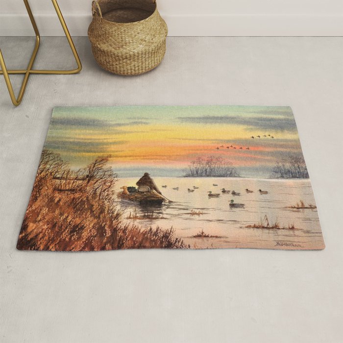 Duck Hunting Rugs | Bryont Blog