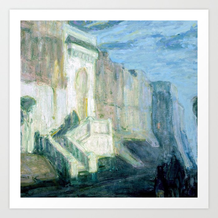 Henry Ossawa Tanner Artwork