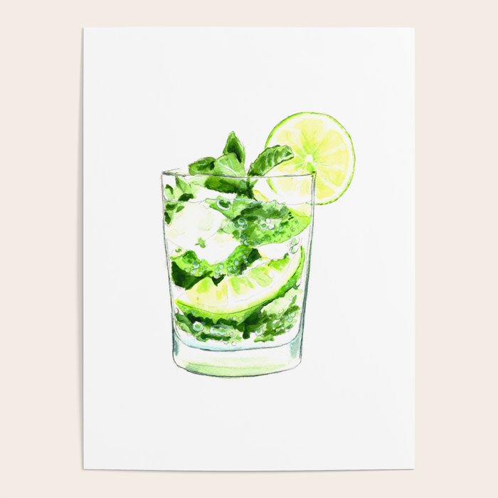 mojito poster