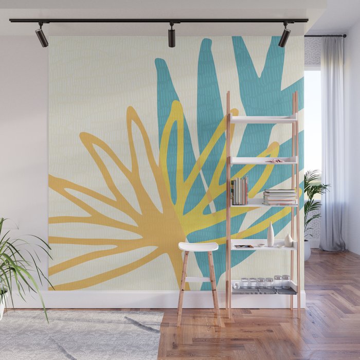 summer abstract design