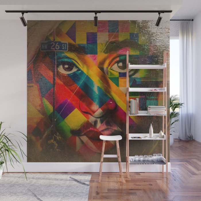 Hip Hop Legends Mural