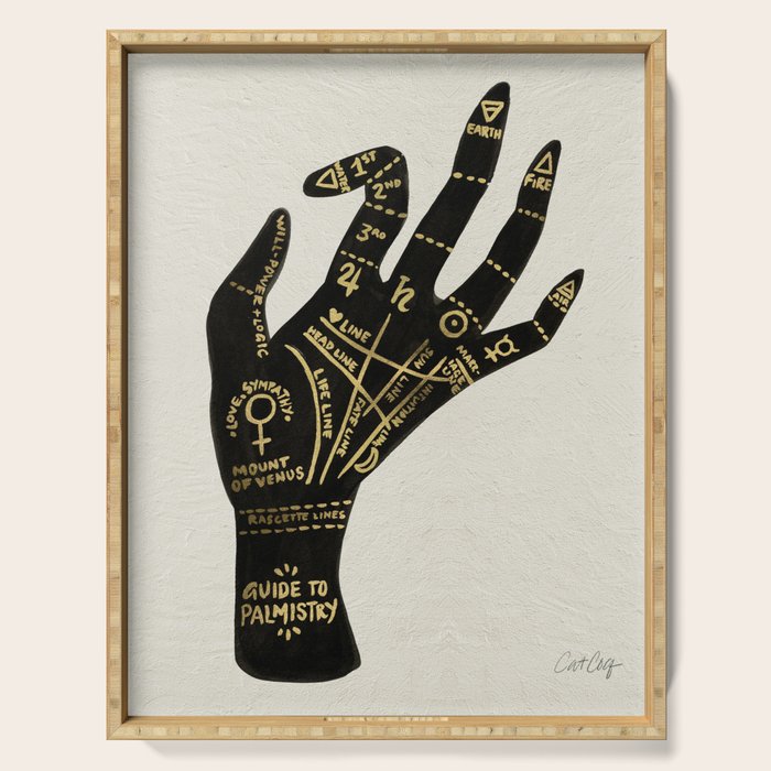 palmistry artwork