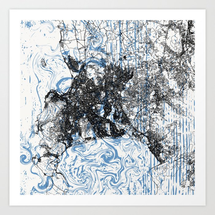 University Of Cape Town South Africa Map