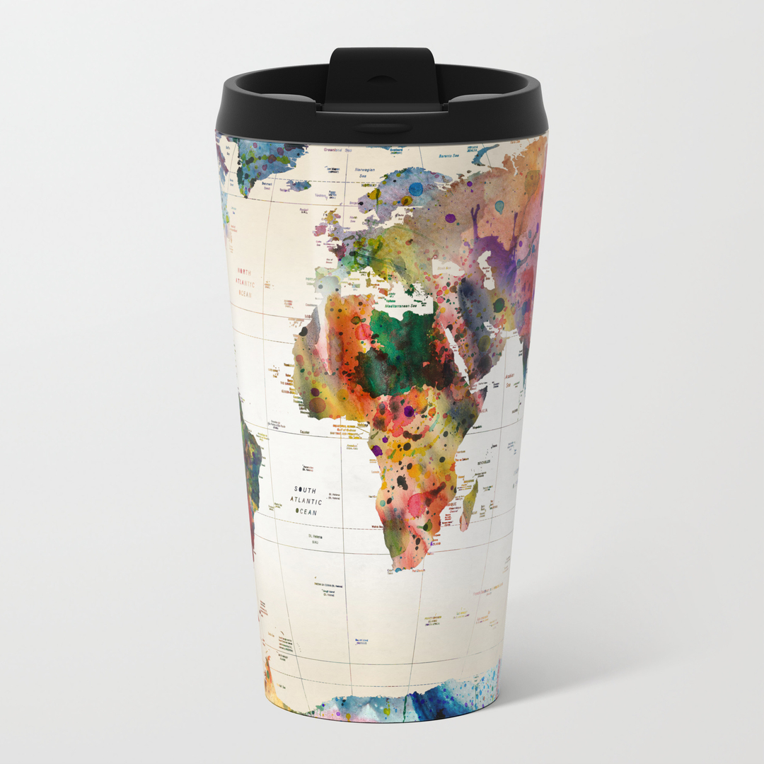 Travel Mugs Society6 travel-mugs-society6