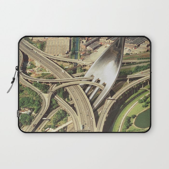 spaghetti junction print