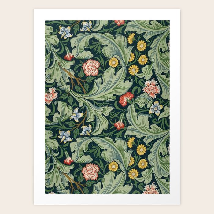 william morris artwork