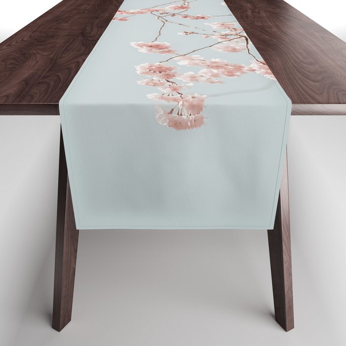 cherry blossom side table
