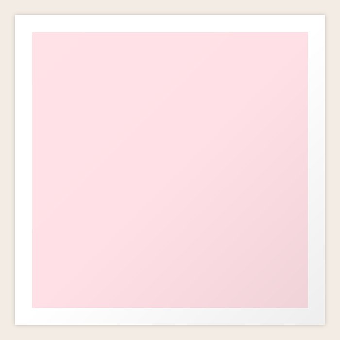 blush color background