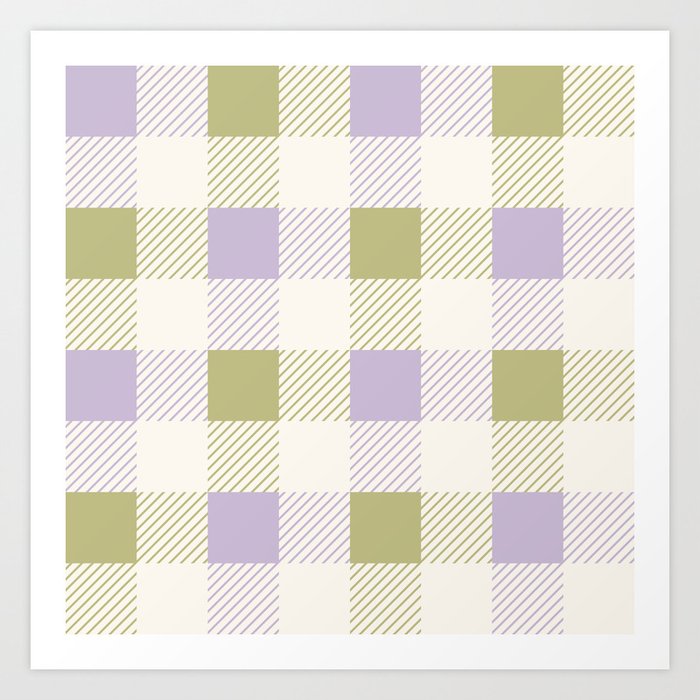 Simple Plaid Pattern